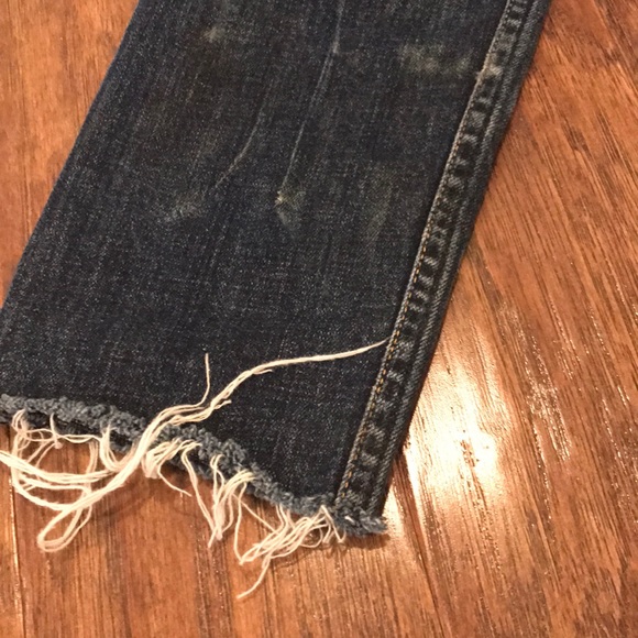 rag & bone | Jeans | Authentic Rag Bone Jeans Slouchy Boy Fit | Poshmark